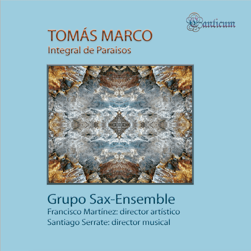 Reseña | Tomás Marco. Integral de Paraíso Reseña | Tomás Marco. Integral de Paraíso